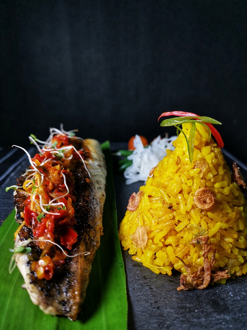 THE SAMPAN ROLLS OUT SUSTAINABLE WORLD GOURMET SUMMIT LUNCH AND DINNER ...