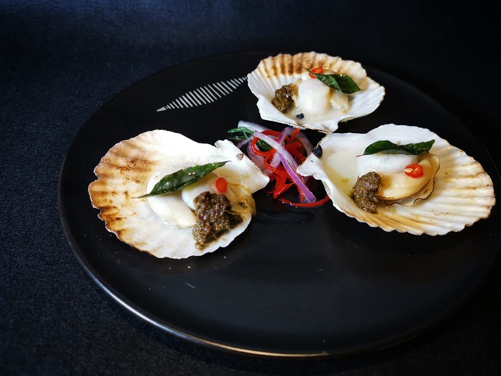 The Sampan Celebrates Local Produce and Asian Flavours with Brand New ...