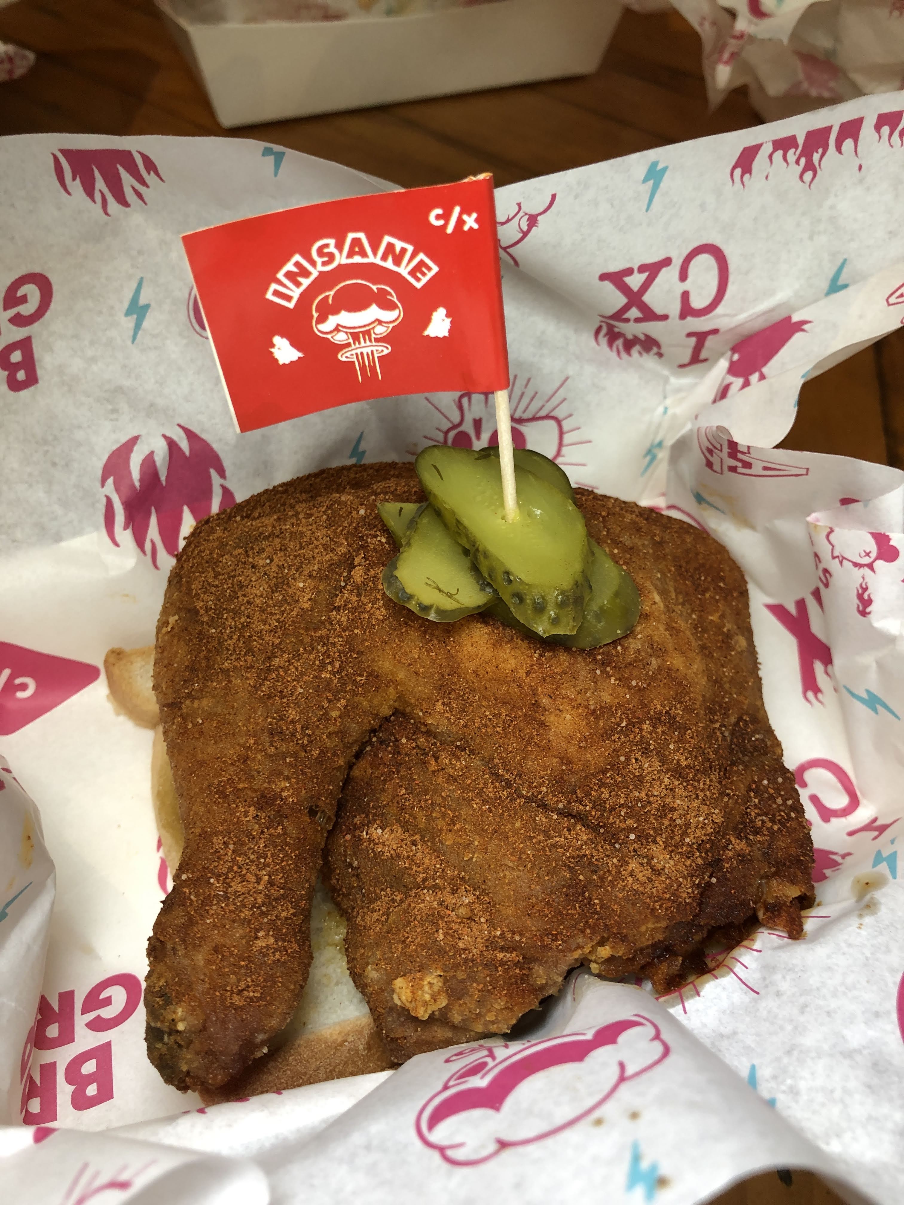 Chix Hot Chicken is Singapore’s First Nashville Hot Chicken Concept ...