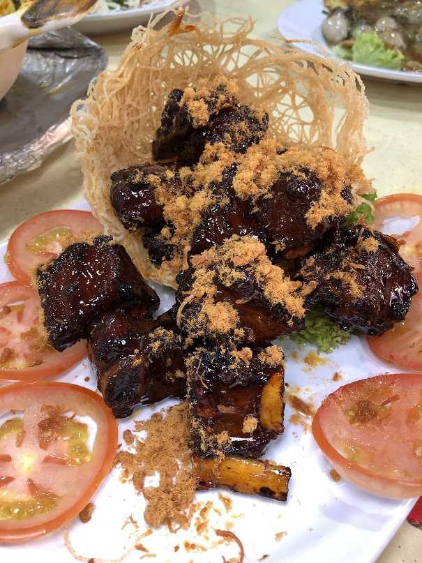 Siang Garden Singapore Seafood Tze Char stall – LIFESTYLE, TRAVEL ...