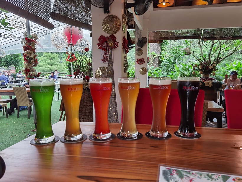 RedDot BrewHouse at Dempsey – LIFESTYLE, TRAVEL, GADGET, BEAUTY, DINING ...