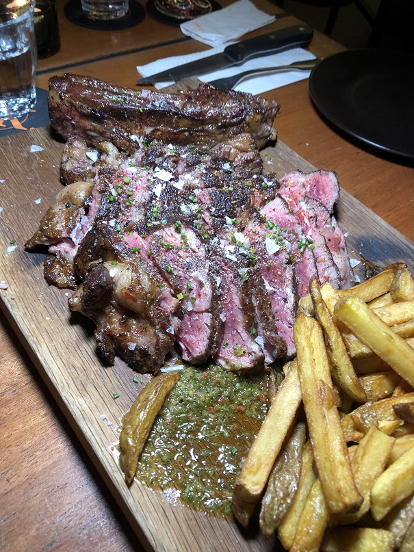 Kinou Restaurant and Gastro Bar, Basque Cuisine at its best in ...
