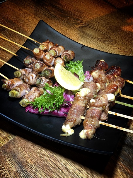 Kakurega The Lair 隠れ家 yakitori and sake bar – LIFESTYLE, TRAVEL, GADGET ...