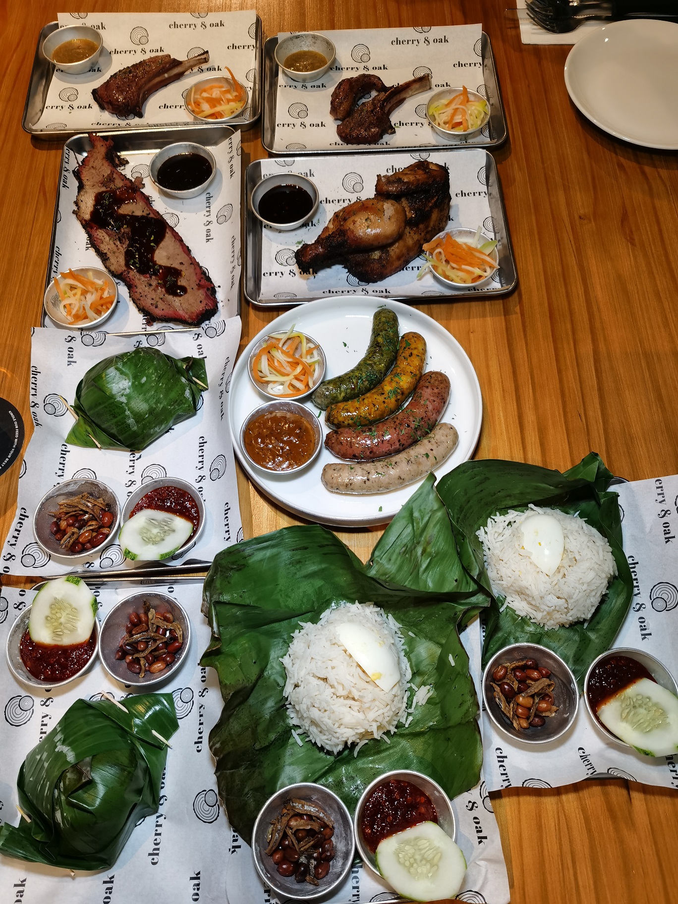 Cherry & Oak @ Owen Road First Halal Asian Smokehouse – LIFESTYLE ...
