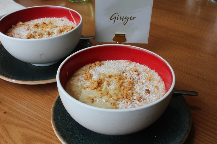 GINGER HALAL BUFFET RESTAURANT and ALA CARTE MENU at PARKROYAL on Beach Road – LIFESTYLE, TRAVEL ...