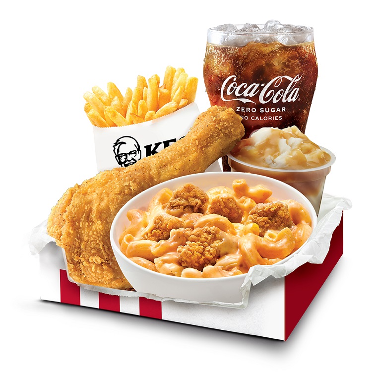 KFC Singapore’s favourite bowl is back – say YES to more CHEESE this ...