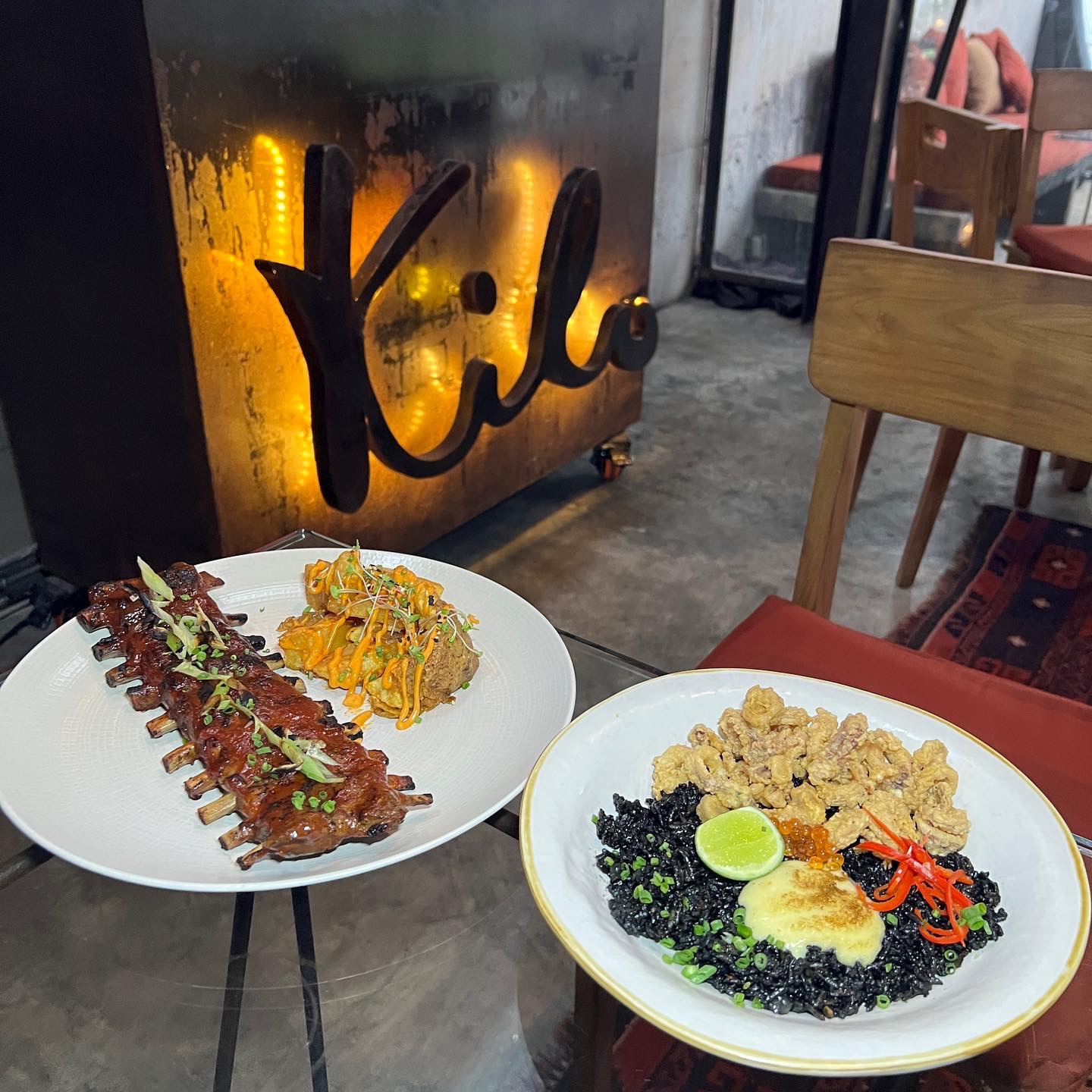 Bali Travel Guide 2023 Where to eat in Bali? Kilo Kitchen Bali ...