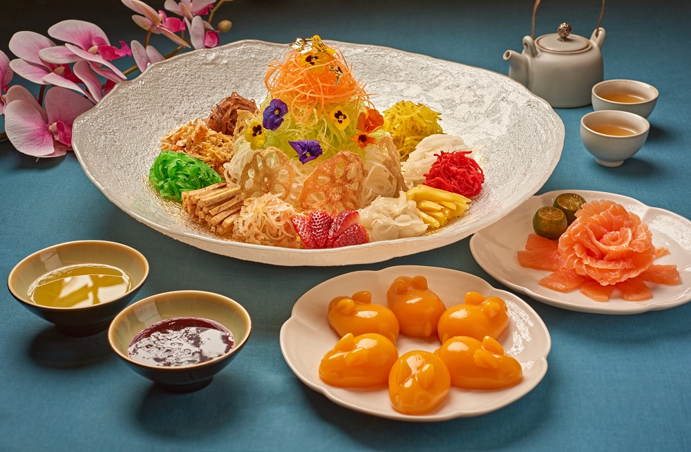 2023 Celebrate CNY with Ya Ge Chinese Restaurant Lunar New Year ...