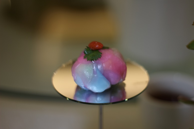 Peony Jade Michelin experience Weekend Omakase Handcrafted Dim Sum ...