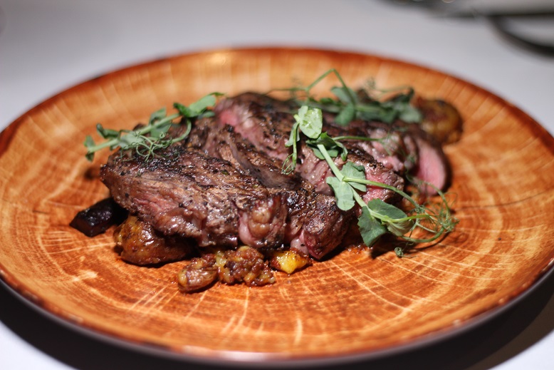 Diningcity Singapore Restaurant Week FIRE Restaurant at 1-Atico ...