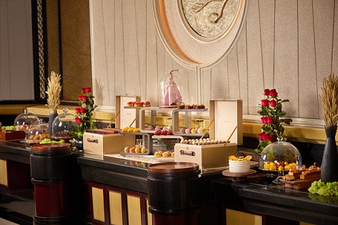 SHANGRI-LA LUXURIOUS AFTERNOON TEA EXPERIENCE AT THE ROSE VERANDA ...