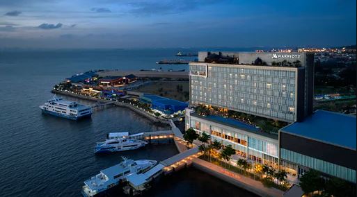 Batam Marriott Hotel Harbour Bay Review – LIFESTYLE, TRAVEL, GADGET ...
